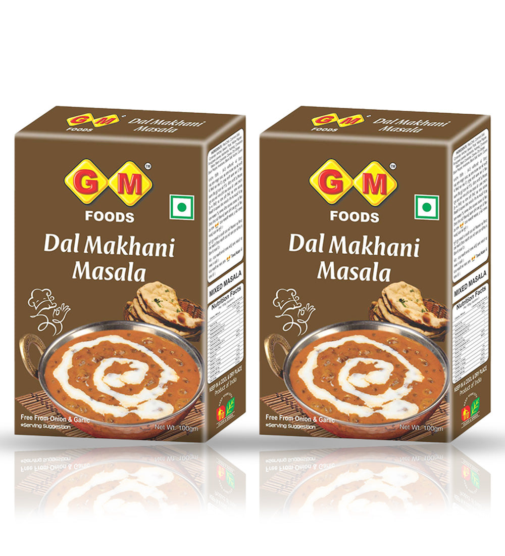 Masala Combo (Rajma Masala x2, Punjabi Chhola Masala x2, Aloo Sabji Ma ...